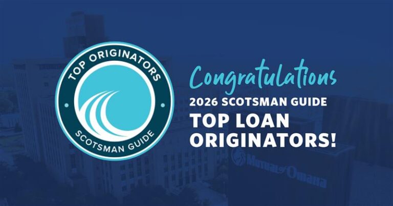 Scotsman Guide 2026 Top Originators | Mutual Mortgage